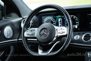 Grey Mercedes-Benz E-Class 2019 in Tartu, with an engine capacity of 2.00 L and mileage of 98 thousand km for 32900 €, photo 15 on AUTOMOTO.COM.LV