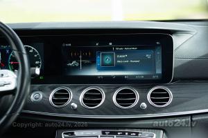 Grey Mercedes-Benz E-Class 2019 in Tartu, with an engine capacity of 2.00 L and mileage of 98 thousand km for 32900 €, photo 17 on AUTOMOTO.COM.LV