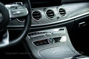 Grey Mercedes-Benz E-Class 2019 in Tartu, with an engine capacity of 2.00 L and mileage of 98 thousand km for 32900 €, photo 18 on AUTOMOTO.COM.LV