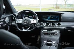 Grey Mercedes-Benz E-Class 2019 in Tartu, with an engine capacity of 2.00 L and mileage of 98 thousand km for 32900 €, photo 20 on AUTOMOTO.COM.LV
