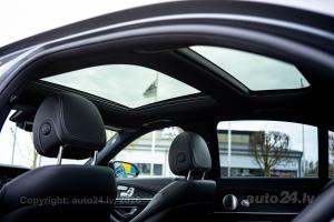 Grey Mercedes-Benz E-Class 2019 in Tartu, with an engine capacity of 2.00 L and mileage of 98 thousand km for 32900 €, photo 22 on AUTOMOTO.COM.LV