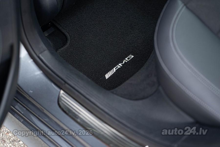 Grey Mercedes-Benz E-Class 2019 in Tartu, with an engine capacity of 2.00 L and mileage of 98 thousand km for 32900 €, photo 25 on AUTOMOTO.COM.LV