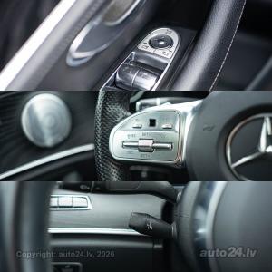 Grey Mercedes-Benz E-Class 2019 in Tartu, with an engine capacity of 2.00 L and mileage of 98 thousand km for 32900 €, photo 27 on AUTOMOTO.COM.LV