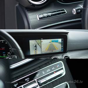 Grey Mercedes-Benz E-Class 2019 in Tartu, with an engine capacity of 2.00 L and mileage of 98 thousand km for 32900 €, photo 28 on AUTOMOTO.COM.LV