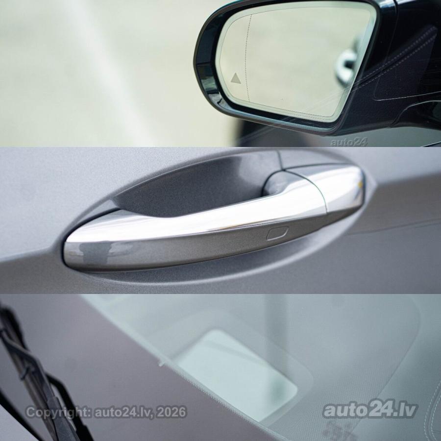 Grey Mercedes-Benz E-Class 2019 in Tartu, with an engine capacity of 2.00 L and mileage of 98 thousand km for 32900 €, photo 29 on AUTOMOTO.COM.LV