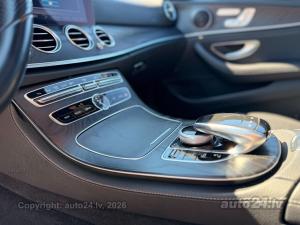 Серый Мерседес Е-Класс 2019 в Таллин, объемом двигателя 2.00 л и пробегом 195 тыс. км за 24990 €, фото 20 на AUTOMOTO.COM.LV