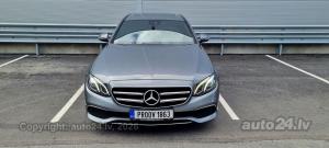 Pelēks Mercedes-Benz E-Class 2019 Tallina, ar dzinēja tilpumu 2.00 L un nobraukumu 119 tūkst. km par 23890 €, foto 3 vietnē AUTOMOTO.COM.LV