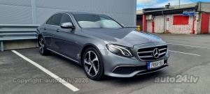 Pelēks Mercedes-Benz E-Class 2019 Tallina, ar dzinēja tilpumu 2.00 L un nobraukumu 119 tūkst. km par 23890 €, foto 4 vietnē AUTOMOTO.COM.LV