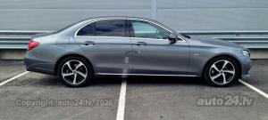 Pelēks Mercedes-Benz E-Class 2019 Tallina, ar dzinēja tilpumu 2.00 L un nobraukumu 119 tūkst. km par 23890 €, foto 5 vietnē AUTOMOTO.COM.LV