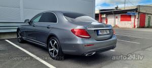 Pelēks Mercedes-Benz E-Class 2019 Tallina, ar dzinēja tilpumu 2.00 L un nobraukumu 119 tūkst. km par 23890 €, foto 7 vietnē AUTOMOTO.COM.LV