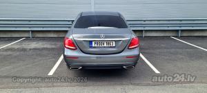 Pelēks Mercedes-Benz E-Class 2019 Tallina, ar dzinēja tilpumu 2.00 L un nobraukumu 119 tūkst. km par 23890 €, foto 8 vietnē AUTOMOTO.COM.LV