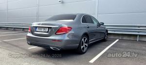 Pelēks Mercedes-Benz E-Class 2019 Tallina, ar dzinēja tilpumu 2.00 L un nobraukumu 119 tūkst. km par 23890 €, foto 9 vietnē AUTOMOTO.COM.LV