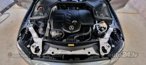 Pelēks Mercedes-Benz E-Class 2019 Tallina, ar dzinēja tilpumu 2.00 L un nobraukumu 119 tūkst. km par 23890 €, foto 10 vietnē AUTOMOTO.COM.LV