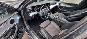 Pelēks Mercedes-Benz E-Class 2019 Tallina, ar dzinēja tilpumu 2.00 L un nobraukumu 119 tūkst. km par 23890 €, foto 11 vietnē AUTOMOTO.COM.LV