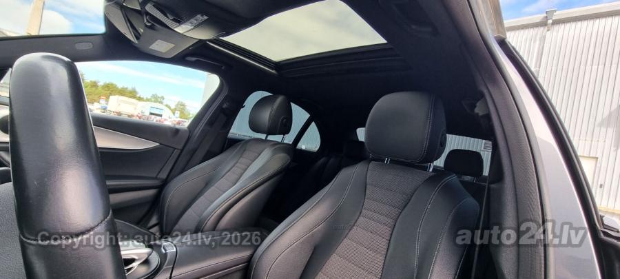 Pelēks Mercedes-Benz E-Class 2019 Tallina, ar dzinēja tilpumu 2.00 L un nobraukumu 119 tūkst. km par 23890 €, foto 12 vietnē AUTOMOTO.COM.LV