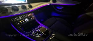Pelēks Mercedes-Benz E-Class 2019 Tallina, ar dzinēja tilpumu 2.00 L un nobraukumu 119 tūkst. km par 23890 €, foto 14 vietnē AUTOMOTO.COM.LV