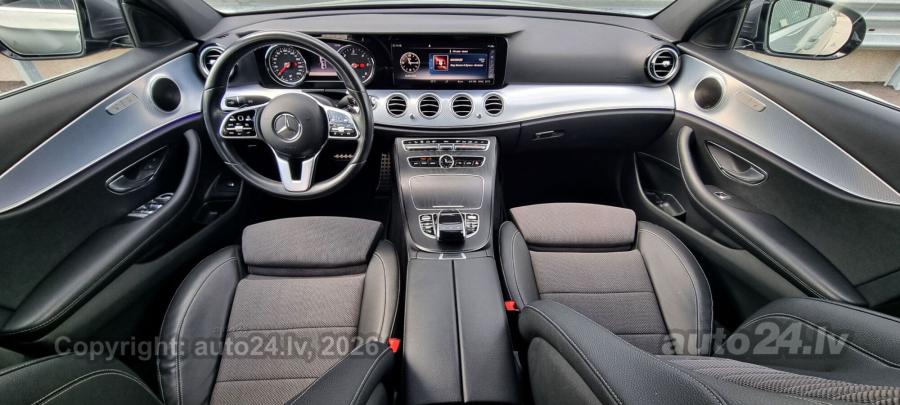 Pelēks Mercedes-Benz E-Class 2019 Tallina, ar dzinēja tilpumu 2.00 L un nobraukumu 119 tūkst. km par 23890 €, foto 15 vietnē AUTOMOTO.COM.LV