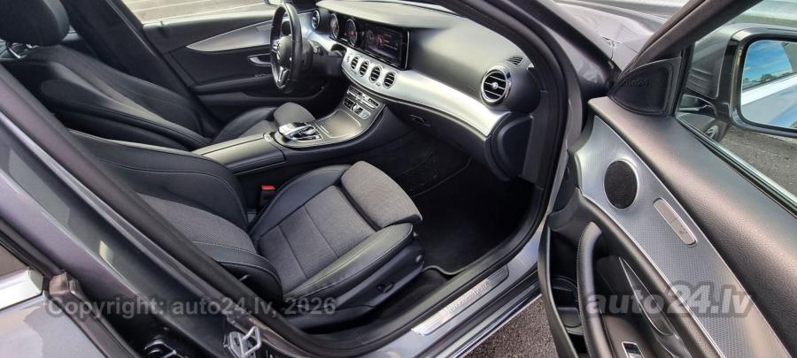 Pelēks Mercedes-Benz E-Class 2019 Tallina, ar dzinēja tilpumu 2.00 L un nobraukumu 119 tūkst. km par 23890 €, foto 16 vietnē AUTOMOTO.COM.LV