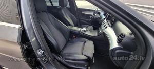 Pelēks Mercedes-Benz E-Class 2019 Tallina, ar dzinēja tilpumu 2.00 L un nobraukumu 119 tūkst. km par 23890 €, foto 17 vietnē AUTOMOTO.COM.LV