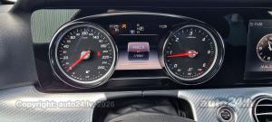 Pelēks Mercedes-Benz E-Class 2019 Tallina, ar dzinēja tilpumu 2.00 L un nobraukumu 119 tūkst. km par 23890 €, foto 21 vietnē AUTOMOTO.COM.LV