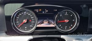 Pelēks Mercedes-Benz E-Class 2019 Tallina, ar dzinēja tilpumu 2.00 L un nobraukumu 119 tūkst. km par 23890 €, foto 22 vietnē AUTOMOTO.COM.LV