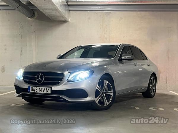 Мерседес Е-Класс 2019 в Таллин на AUTOMOTO.COM.LV Серый Мерседес Е-Класс 2019 в Таллин, объемом двигателя 2.90 л и пробегом 161 тыс. км за 22500 €, фото 1 на AUTOMOTO.COM.LV