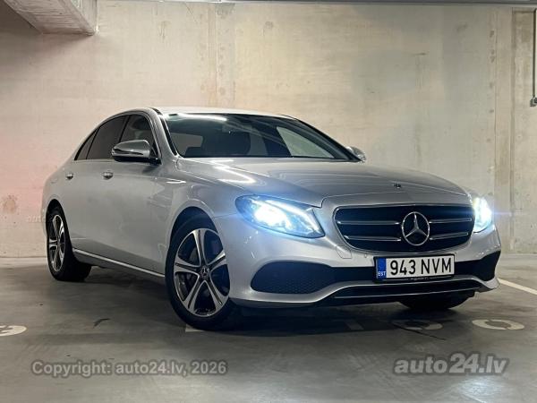 Мерседес Е-Класс 2019 в Таллин на AUTOMOTO.COM.LV Серый Мерседес Е-Класс 2019 в Таллин, объемом двигателя 2.90 л и пробегом 161 тыс. км за 22500 €, фото 3 на AUTOMOTO.COM.LV