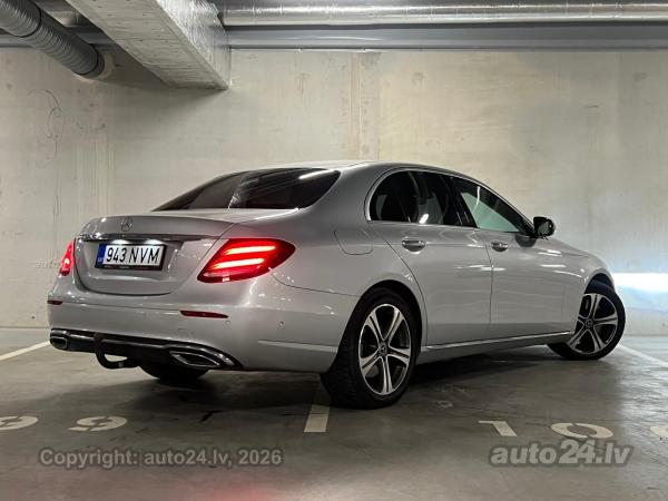 Мерседес Е-Класс 2019 в Таллин на AUTOMOTO.COM.LV Серый Мерседес Е-Класс 2019 в Таллин, объемом двигателя 2.90 л и пробегом 161 тыс. км за 22500 €, фото 5 на AUTOMOTO.COM.LV