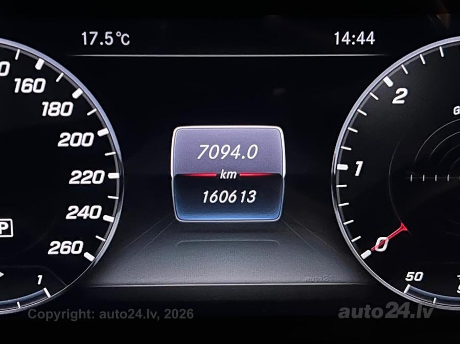 Серый Мерседес Е-Класс 2019 в Таллин, объемом двигателя 2.90 л и пробегом 161 тыс. км за 22500 €, фото 8 на AUTOMOTO.COM.LV