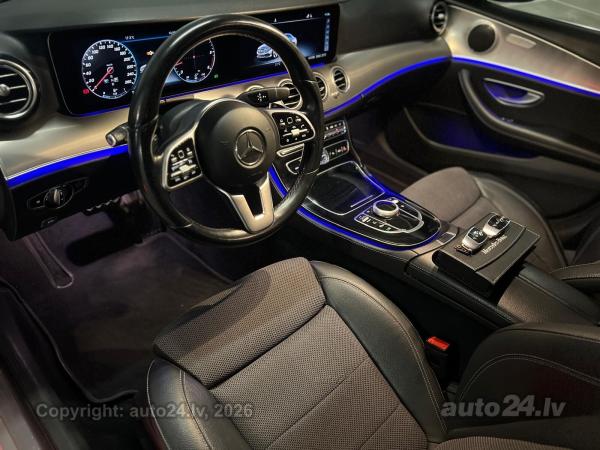 Мерседес Е-Класс 2019 в Таллин на AUTOMOTO.COM.LV Серый Мерседес Е-Класс 2019 в Таллин, объемом двигателя 2.90 л и пробегом 161 тыс. км за 22500 €, фото 10 на AUTOMOTO.COM.LV