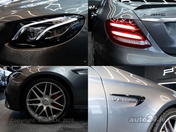 Pelēks Mercedes-Benz E-Class 2020 Tallina, ar dzinēja tilpumu 4.00 L un nobraukumu 73 tūkst. km par 67900 €, foto 3 vietnē AUTOMOTO.COM.LV