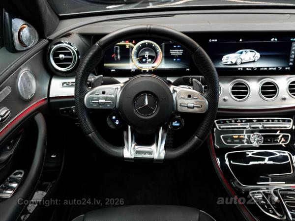 Pelēks Mercedes-Benz E-Class 2020 Tallina, ar dzinēja tilpumu 4.00 L un nobraukumu 73 tūkst. km par 67900 €, foto 6 vietnē AUTOMOTO.COM.LV