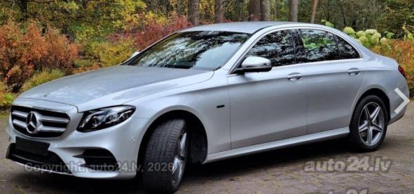 Grey Mercedes-Benz E-Class 2020 in Tallinn, with an engine capacity of 2.00 L and mileage of 147 thousand km for 24900 €, photo 3 on AUTOMOTO.COM.LV