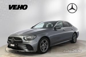 Pelēks Mercedes-Benz E-Class 2020 Tallina, ar dzinēja tilpumu 2.00 L un nobraukumu 124 tūkst. km par 33900 €, foto  vietnē AUTOMOTO.COM.LV