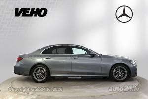 Pelēks Mercedes-Benz E-Class 2020 Tallina, ar dzinēja tilpumu 2.00 L un nobraukumu 124 tūkst. km par 33900 €, foto 3 vietnē AUTOMOTO.COM.LV