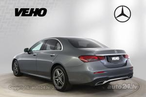 Pelēks Mercedes-Benz E-Class 2020 Tallina, ar dzinēja tilpumu 2.00 L un nobraukumu 124 tūkst. km par 33900 €, foto 5 vietnē AUTOMOTO.COM.LV