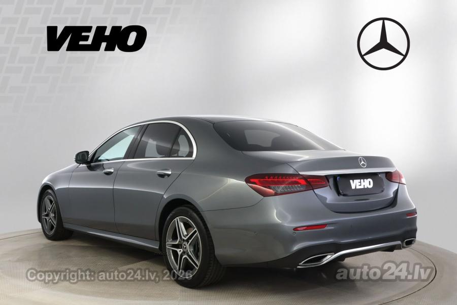 Pelēks Mercedes-Benz E-Class 2020 Tallina, ar dzinēja tilpumu 2.00 L un nobraukumu 124 tūkst. km par 33900 €, foto 5 vietnē AUTOMOTO.COM.LV