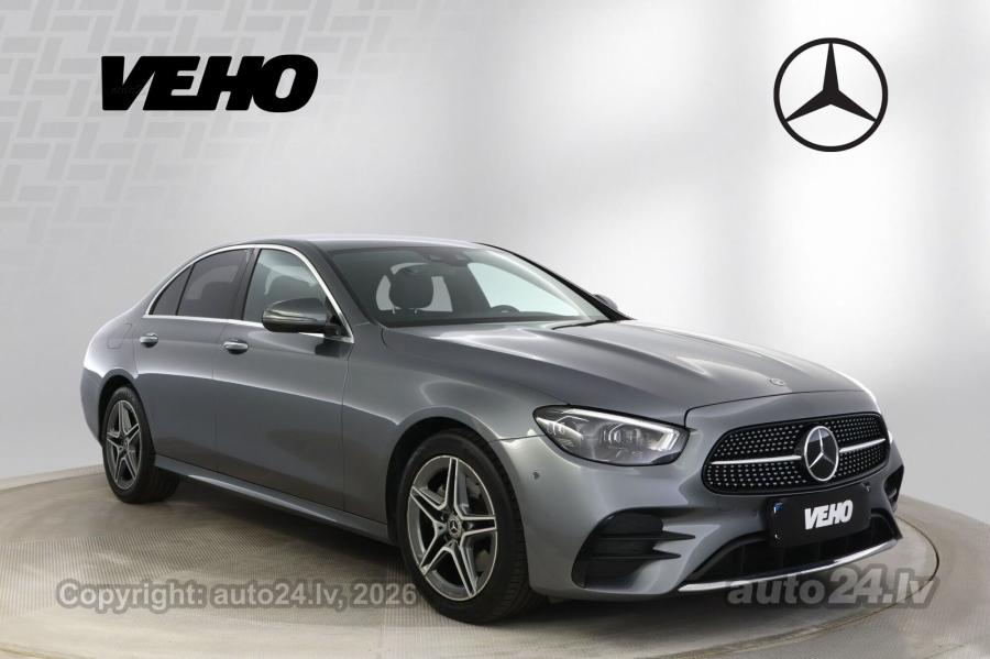 Pelēks Mercedes-Benz E-Class 2020 Tallina, ar dzinēja tilpumu 2.00 L un nobraukumu 124 tūkst. km par 33900 €, foto 6 vietnē AUTOMOTO.COM.LV