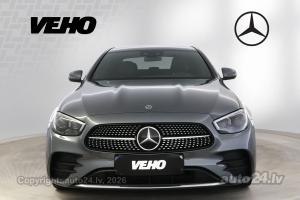 Pelēks Mercedes-Benz E-Class 2020 Tallina, ar dzinēja tilpumu 2.00 L un nobraukumu 124 tūkst. km par 33900 €, foto 7 vietnē AUTOMOTO.COM.LV