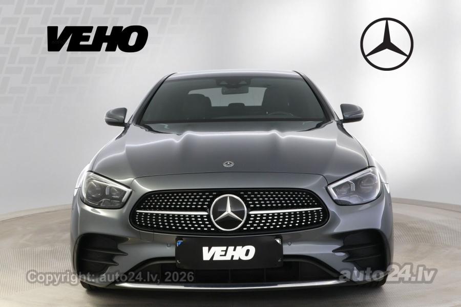 Pelēks Mercedes-Benz E-Class 2020 Tallina, ar dzinēja tilpumu 2.00 L un nobraukumu 124 tūkst. km par 33900 €, foto 7 vietnē AUTOMOTO.COM.LV