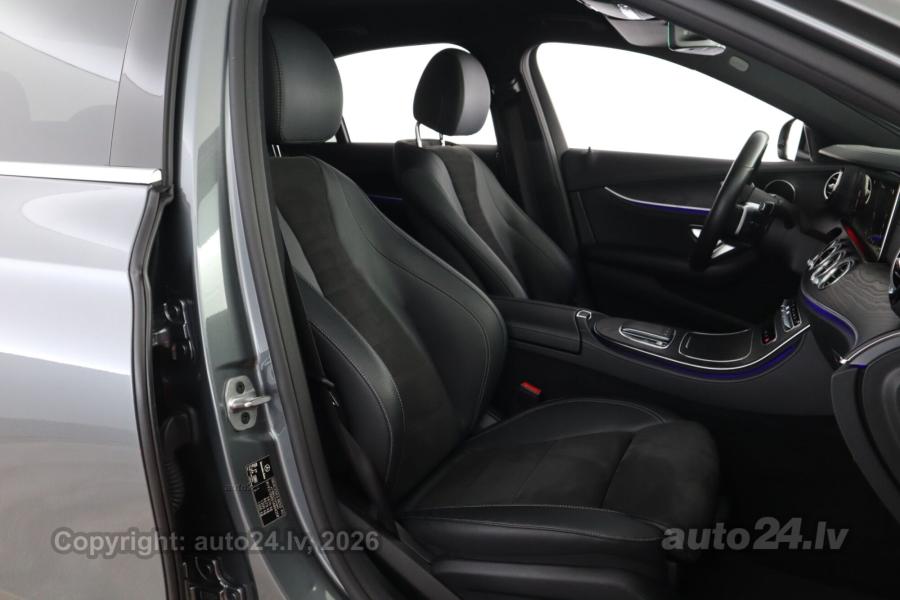 Pelēks Mercedes-Benz E-Class 2020 Tallina, ar dzinēja tilpumu 2.00 L un nobraukumu 124 tūkst. km par 33900 €, foto 9 vietnē AUTOMOTO.COM.LV