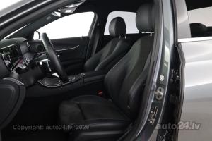 Pelēks Mercedes-Benz E-Class 2020 Tallina, ar dzinēja tilpumu 2.00 L un nobraukumu 124 tūkst. km par 33900 €, foto 12 vietnē AUTOMOTO.COM.LV