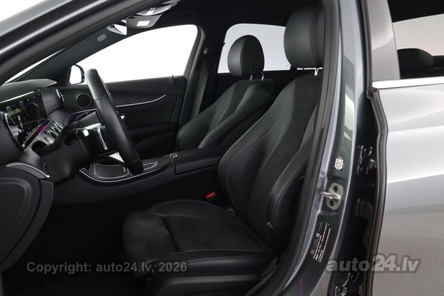 Pelēks Mercedes-Benz E-Class 2020 Tallina, ar dzinēja tilpumu 2.00 L un nobraukumu 124 tūkst. km par 33900 €, foto 12 vietnē AUTOMOTO.COM.LV