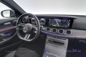 Pelēks Mercedes-Benz E-Class 2020 Tallina, ar dzinēja tilpumu 2.00 L un nobraukumu 124 tūkst. km par 33900 €, foto 13 vietnē AUTOMOTO.COM.LV
