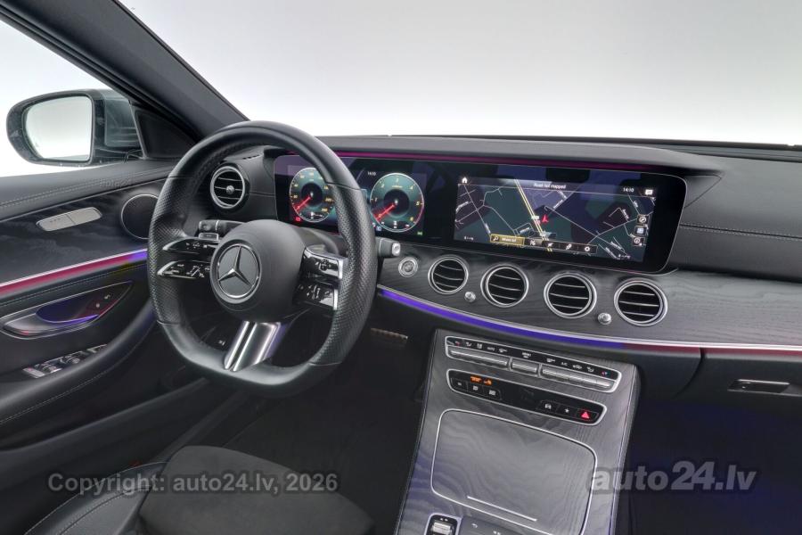 Pelēks Mercedes-Benz E-Class 2020 Tallina, ar dzinēja tilpumu 2.00 L un nobraukumu 124 tūkst. km par 33900 €, foto 13 vietnē AUTOMOTO.COM.LV