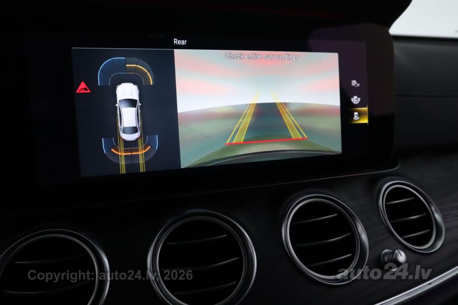 Pelēks Mercedes-Benz E-Class 2020 Tallina, ar dzinēja tilpumu 2.00 L un nobraukumu 124 tūkst. km par 33900 €, foto 14 vietnē AUTOMOTO.COM.LV