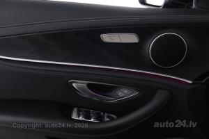 Pelēks Mercedes-Benz E-Class 2020 Tallina, ar dzinēja tilpumu 2.00 L un nobraukumu 124 tūkst. km par 33900 €, foto 15 vietnē AUTOMOTO.COM.LV