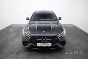 Pelēks Mercedes-Benz E-Class 2020 Tallina, ar dzinēja tilpumu 2.00 L un nobraukumu 56 tūkst. km par 39900 €, foto 3 vietnē AUTOMOTO.COM.LV