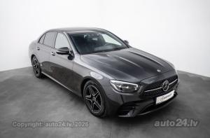 Pelēks Mercedes-Benz E-Class 2020 Tallina, ar dzinēja tilpumu 2.00 L un nobraukumu 56 tūkst. km par 39900 €, foto 4 vietnē AUTOMOTO.COM.LV