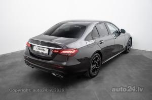 Pelēks Mercedes-Benz E-Class 2020 Tallina, ar dzinēja tilpumu 2.00 L un nobraukumu 56 tūkst. km par 39900 €, foto 5 vietnē AUTOMOTO.COM.LV